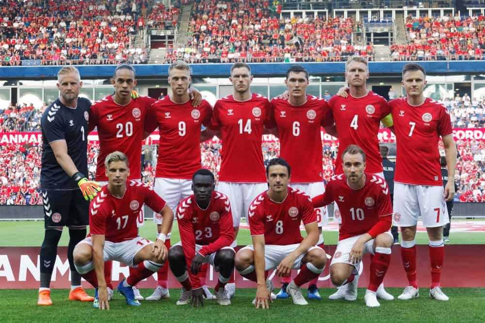 Oversigt: 10 danske landsholdsspillere skiftede klub