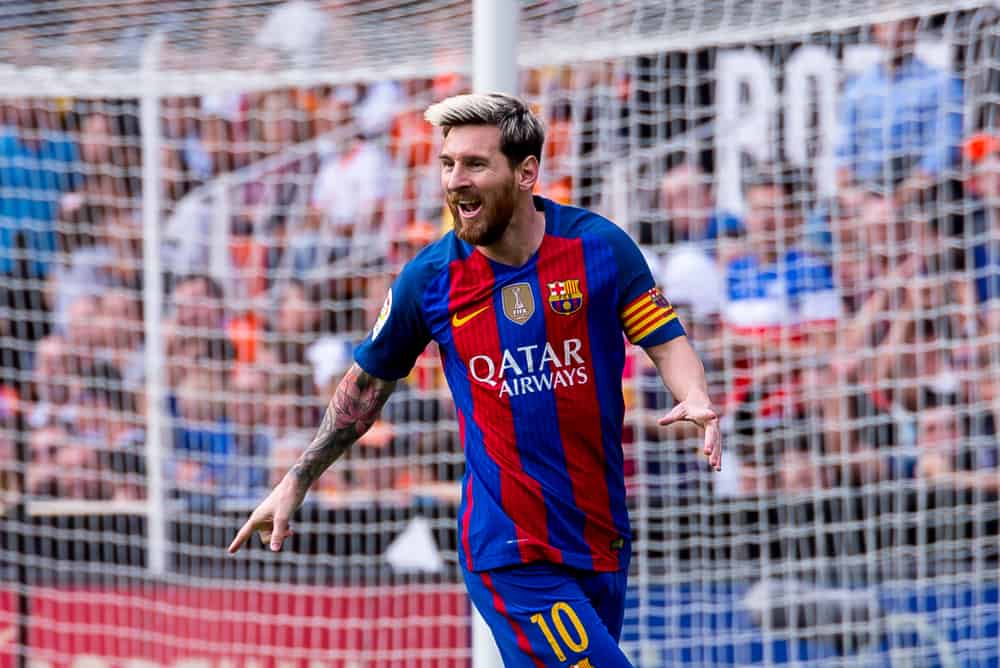 Lionel Messi - Læs fakta, biografi - kort sagt alt om Messi her