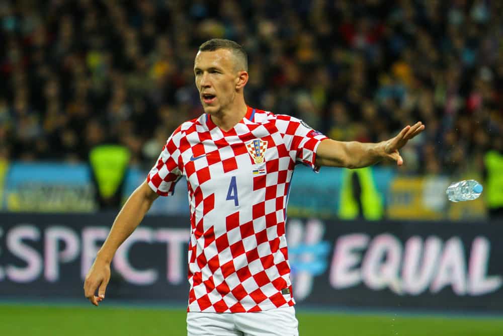 Ivan Perisic: Jeg var meget tæt på Manchester United-skifte