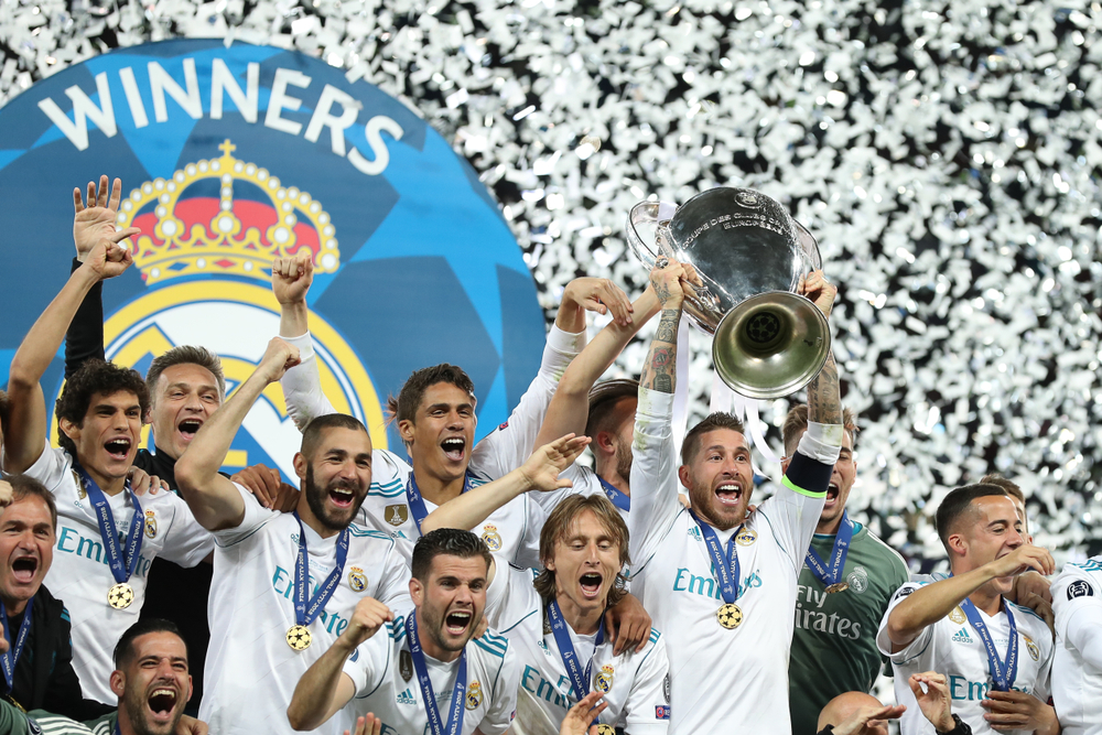 Real Madrid - Læs biografi og fakta | Alt om Kongeklubben