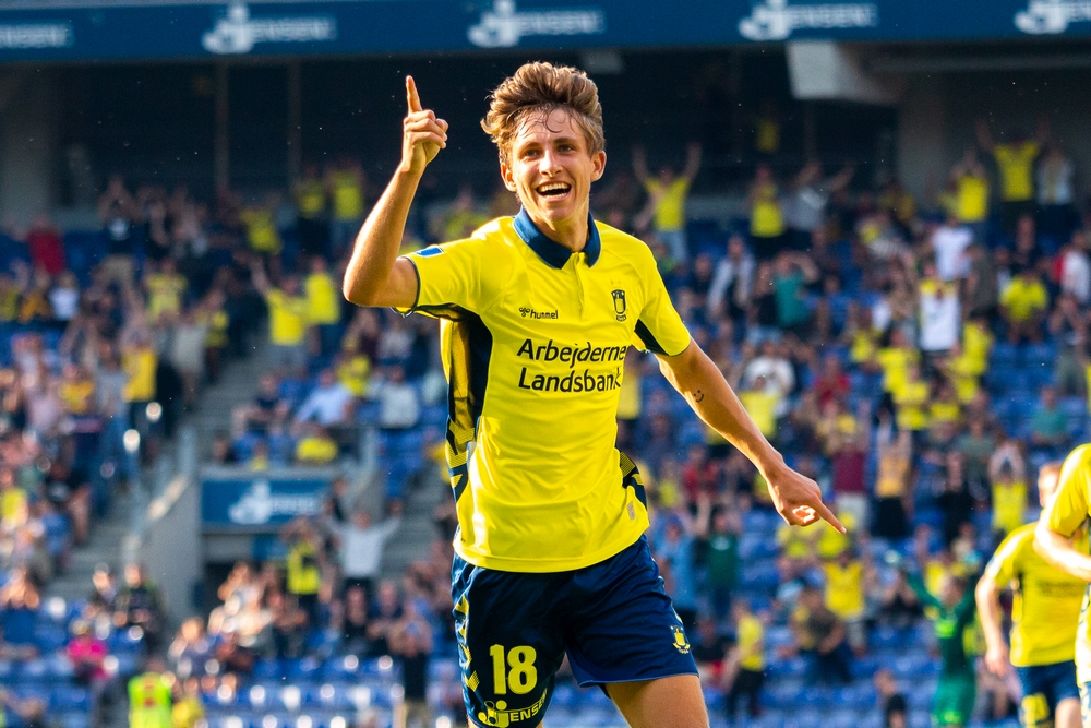 Avis: Jesper Lindstrøm skifter til Bundesliga-klub