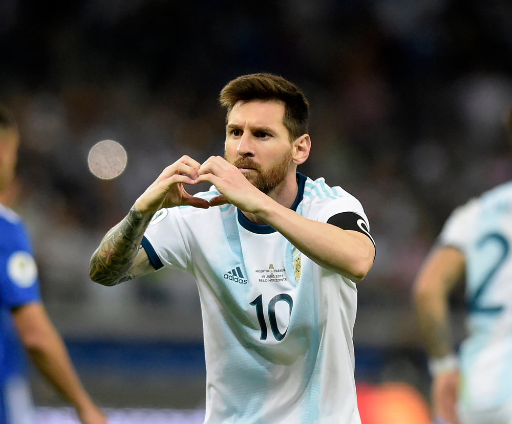 Lionel Messi - Læs fakta, biografi - kort sagt alt om Messi her